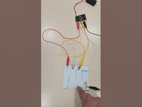 Piano Microbit - YouTube