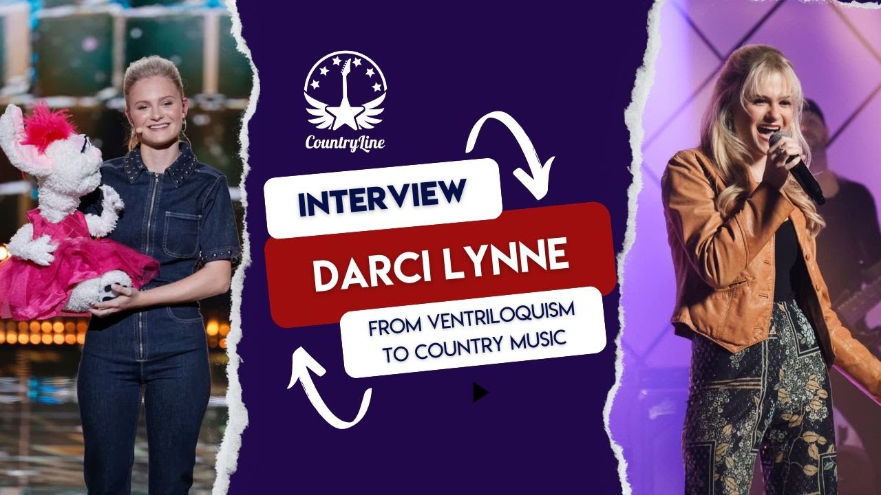 Darcy Lynne is ready for a career in country music after AGT: Fantasy ...