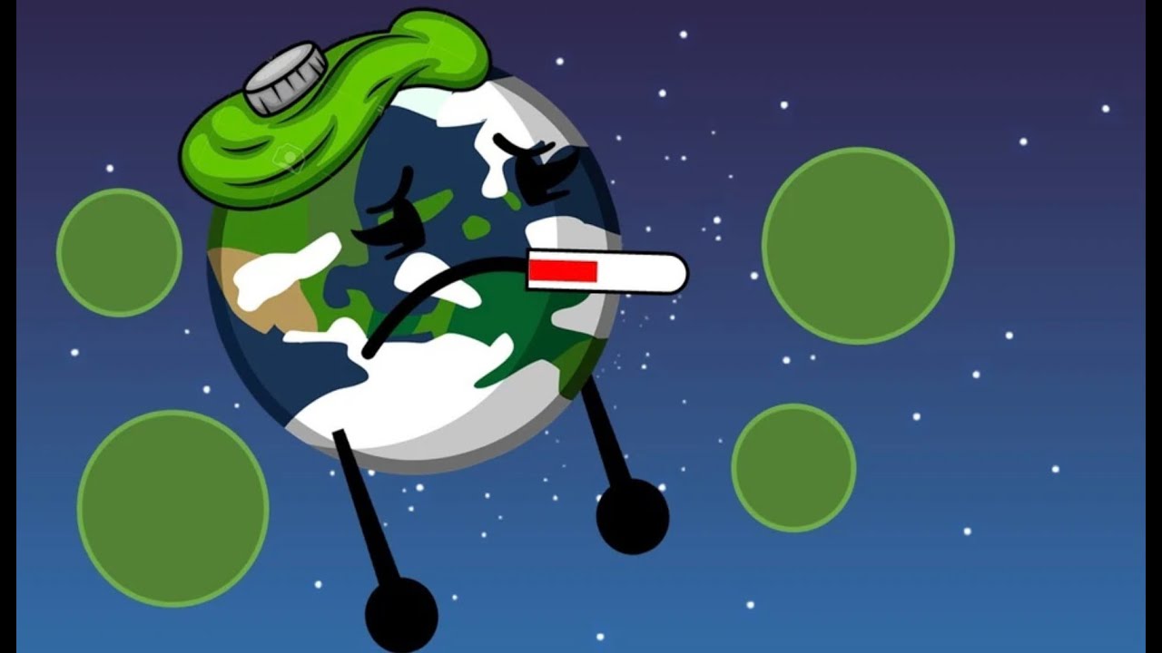 Earth is Sick (Fixed Version) - YouTube