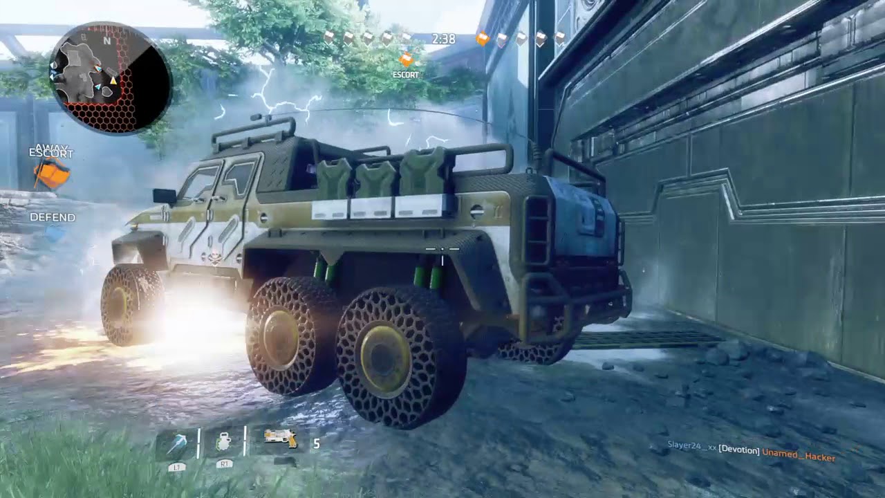 TTF2 Decent Gameplay 29 - YouTube