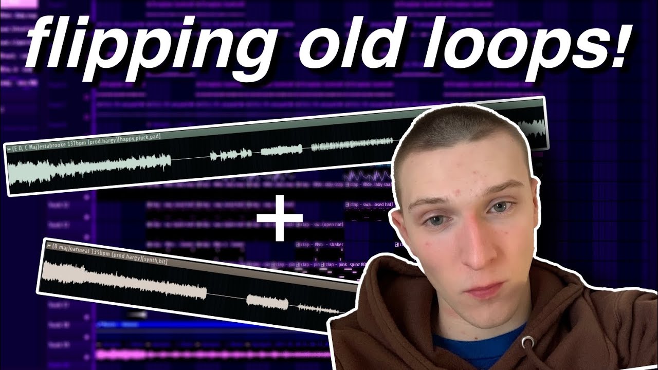 Flipping Old LOOPS into HEAT | FL Studio 21 - YouTube