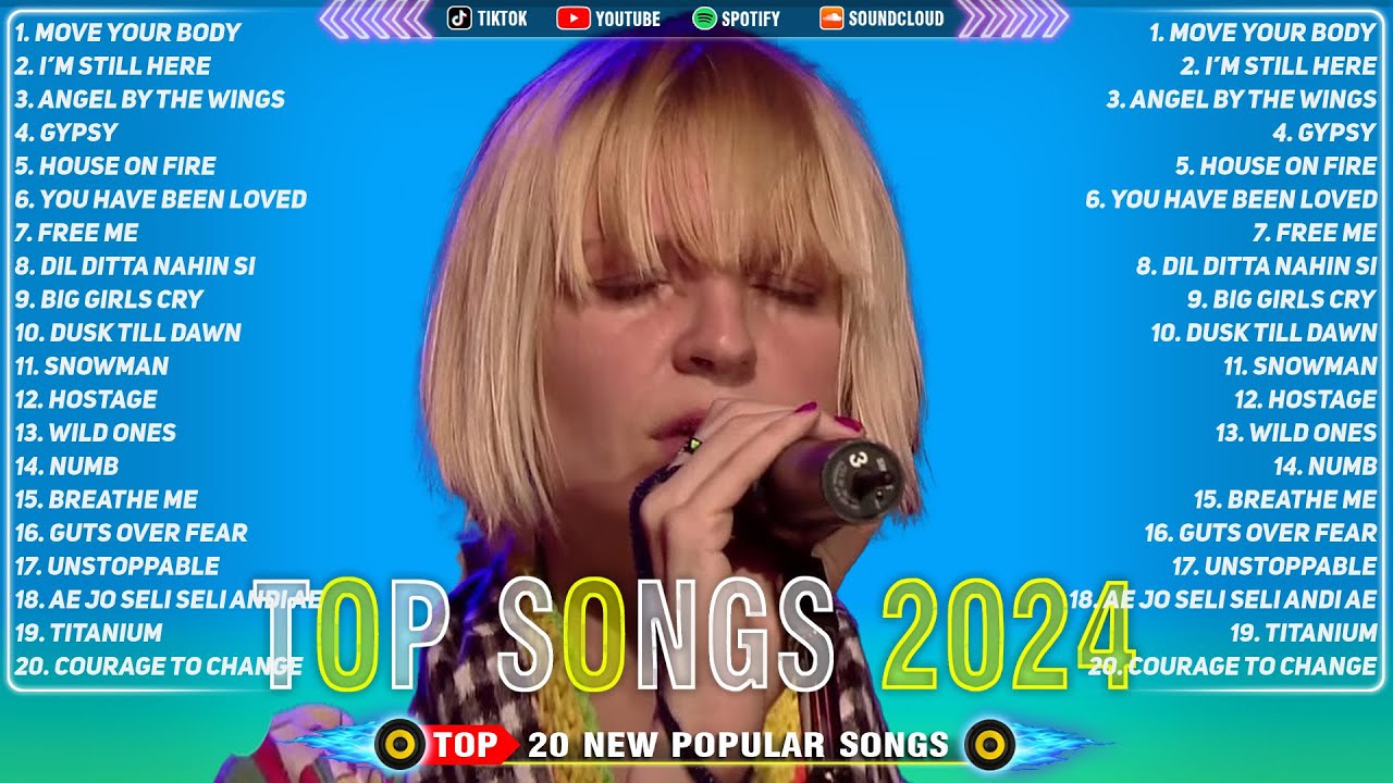 Sia - Full Album of the Best Songs of All Time ~ Greatest Hits - YouTube