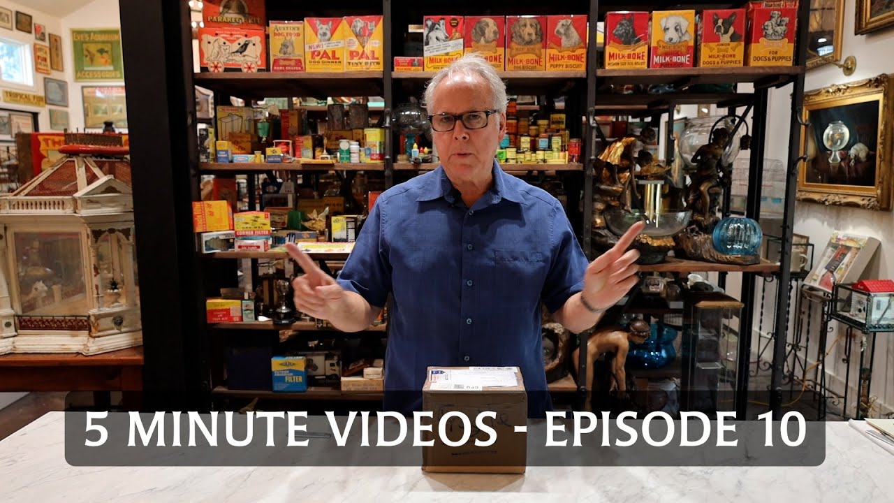 5 Minute Video - Episode 10 - YouTube