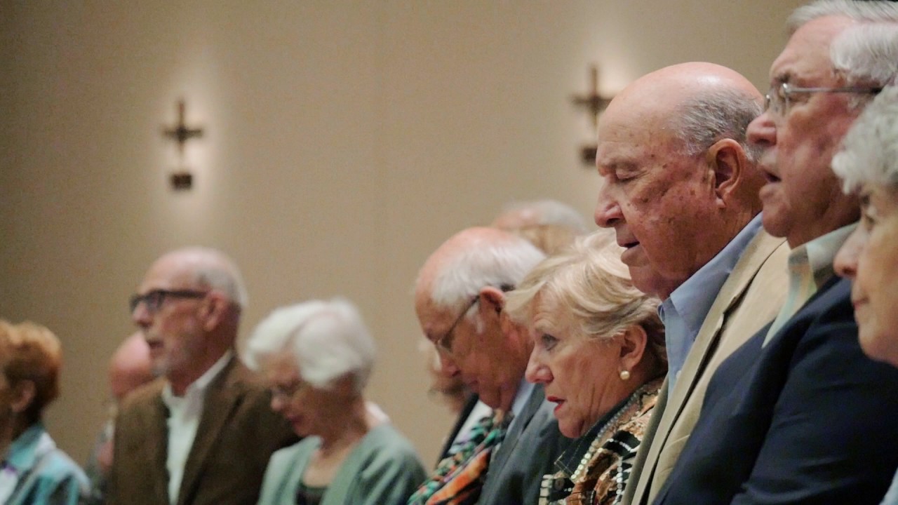 Intro to Msgr Don Fischer's 50th Ordination Anniversary - YouTube