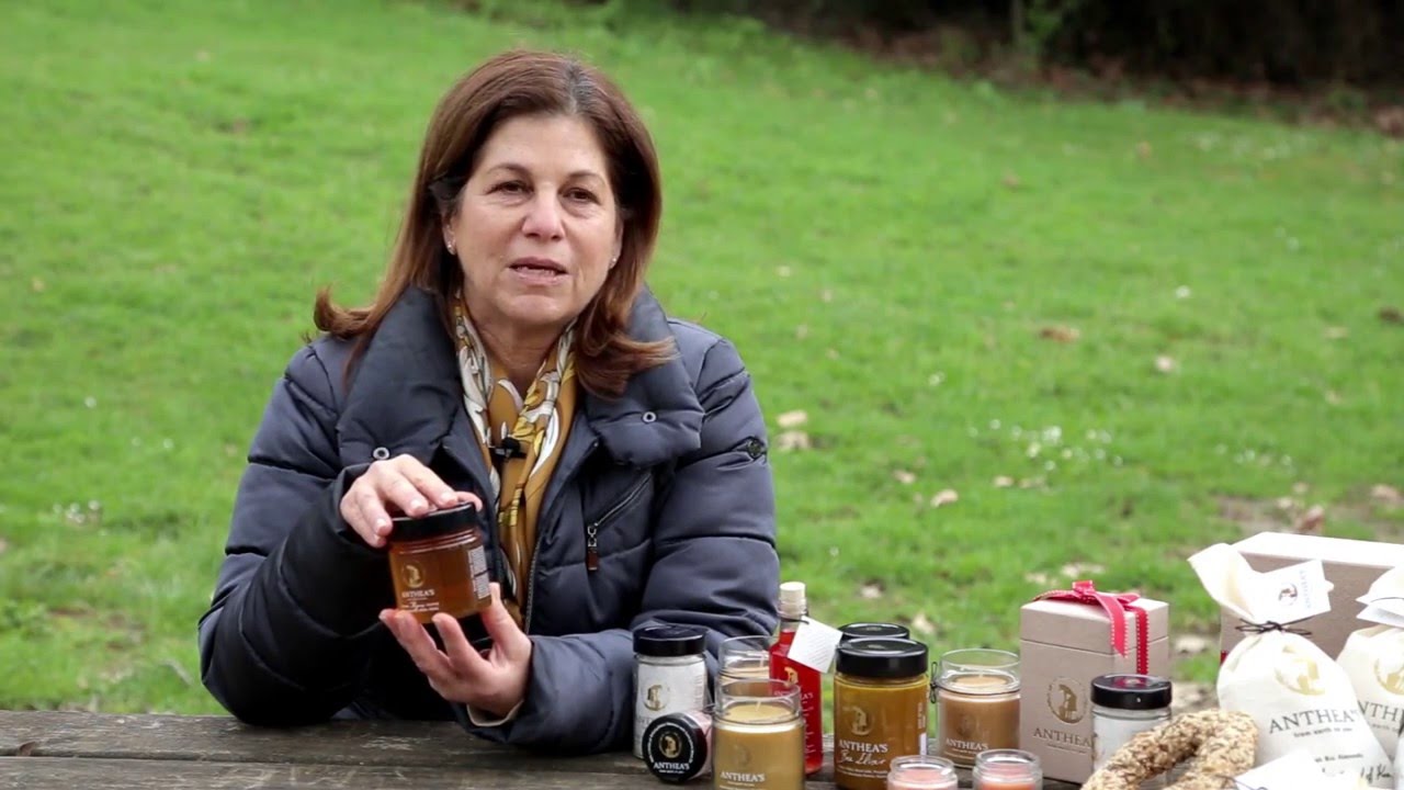 The Famous Anthea's - YouTube