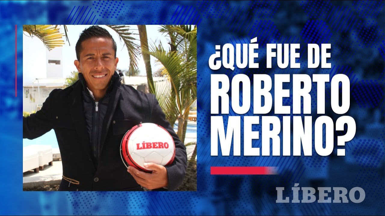 ¿Qué fue de Roberto Merino? El 'Maradonita' peruano🤔 - YouTube
