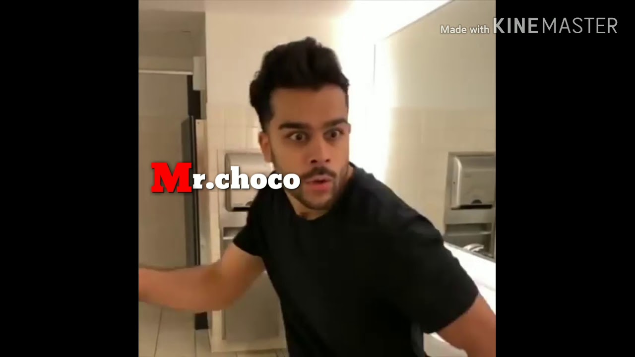 What its like shaking a hand in 2020 #Mr.choco - YouTube