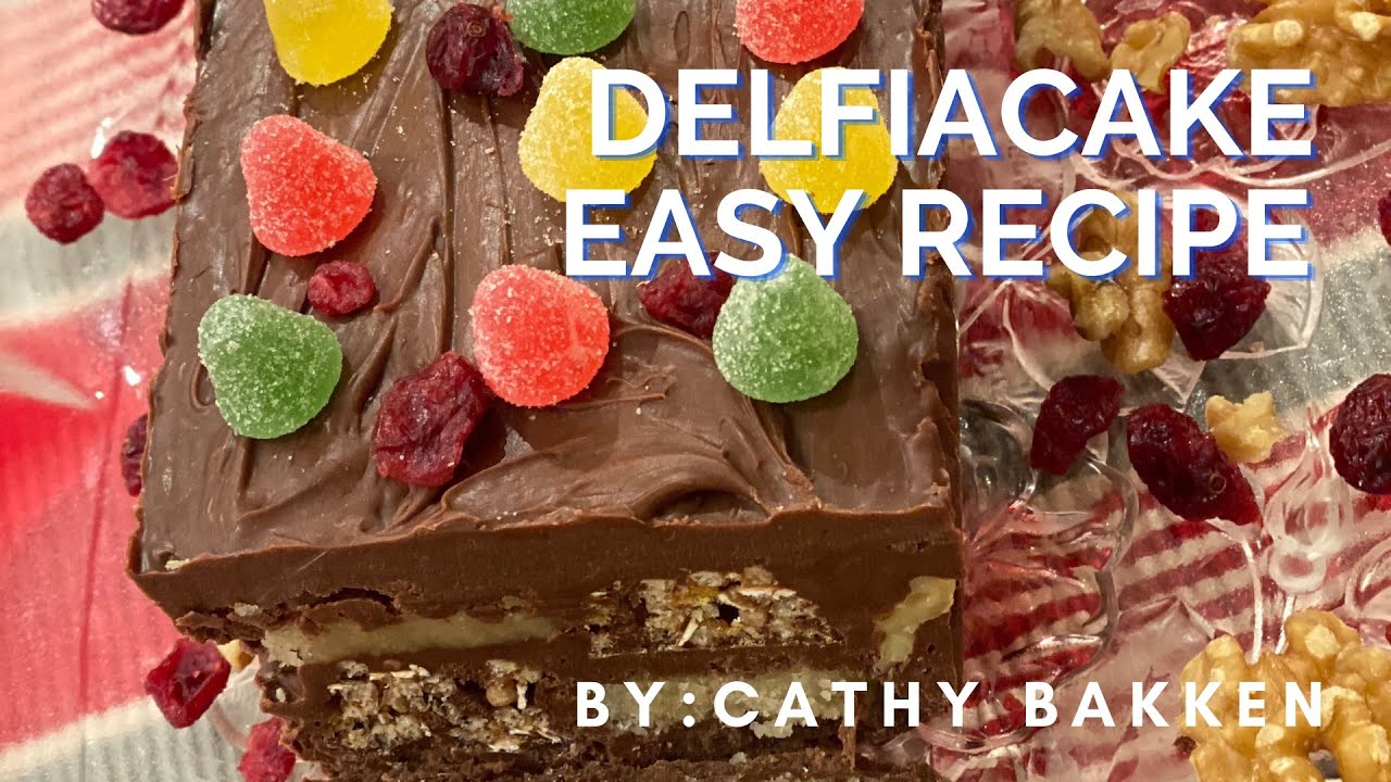 DELFIACAKE#DELFIAKAKE#Baking#FAMILYVLOGNORWAY - YouTube