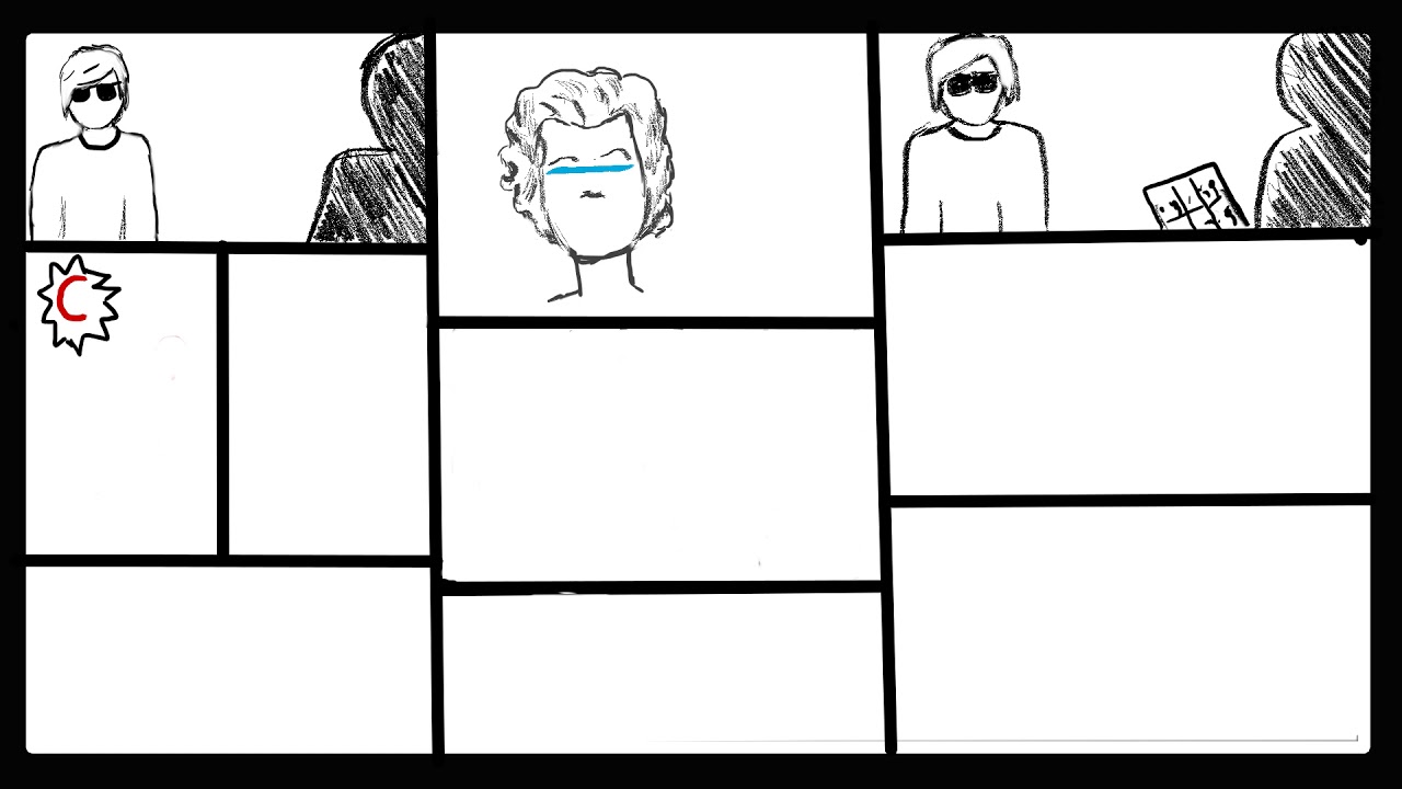 comic strip - YouTube