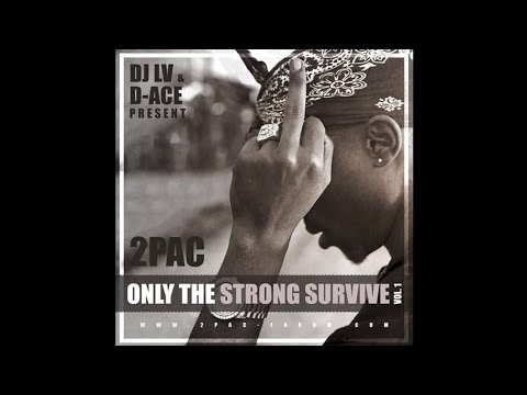 2Pac - Letter To The President (Acapella Vocals)(DJ LV D-Ace Remix)[High Definition Remastered ...