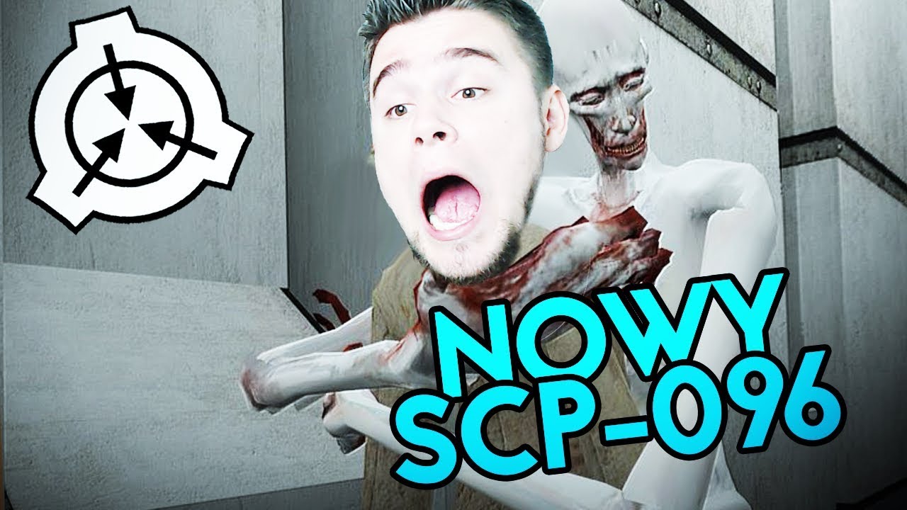 SCP-096 NIEŚMIAŁEK - NOWY UPDATE! | SCP: Secret Laboratory [#40] (With ...