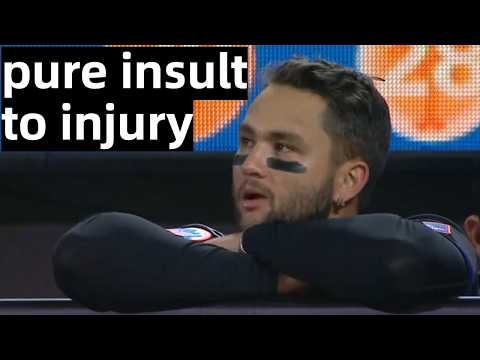 The Mets Just Lost Their 12th Game in a Row, Then Got Brutally Mocked By The Opposing Team