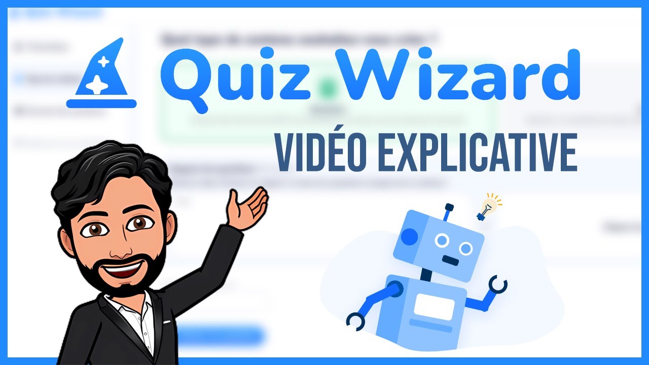 Quiz Wizard : générez des questionnaires et des flashcards à l'aide de ...