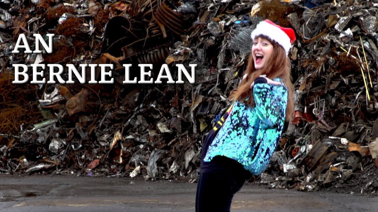 Rince Réabhlóideach - An Bernie Lean - Cúla4 - YouTube