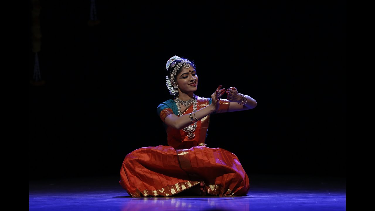 Bharatanatya Arangetram | Classical Dance - YouTube