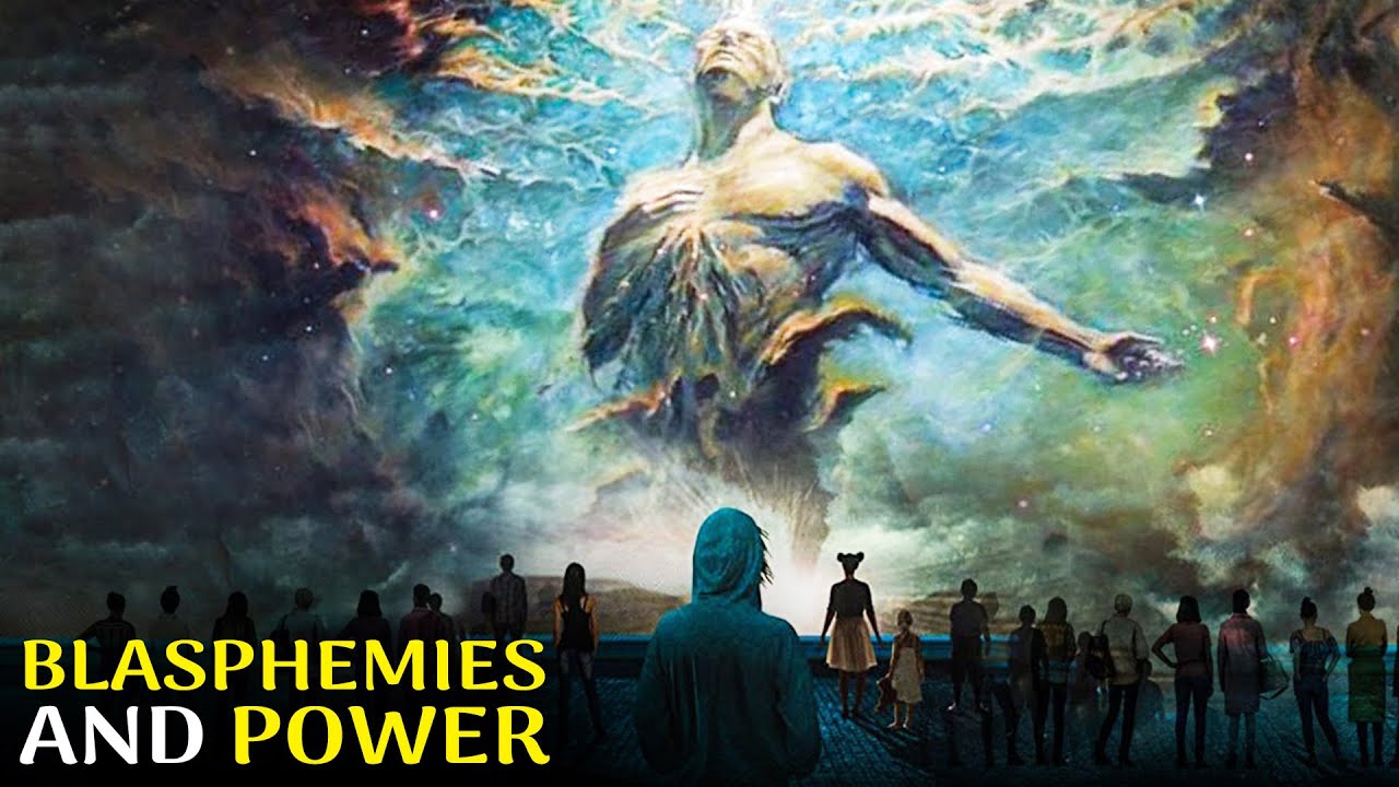 BLASPHEMIES and POWER - YouTube