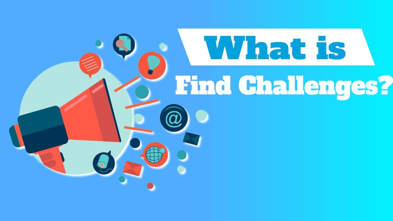 About Find Challenges - YouTube