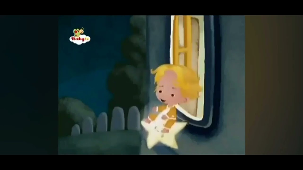 Baby tv dream with kim space star - YouTube