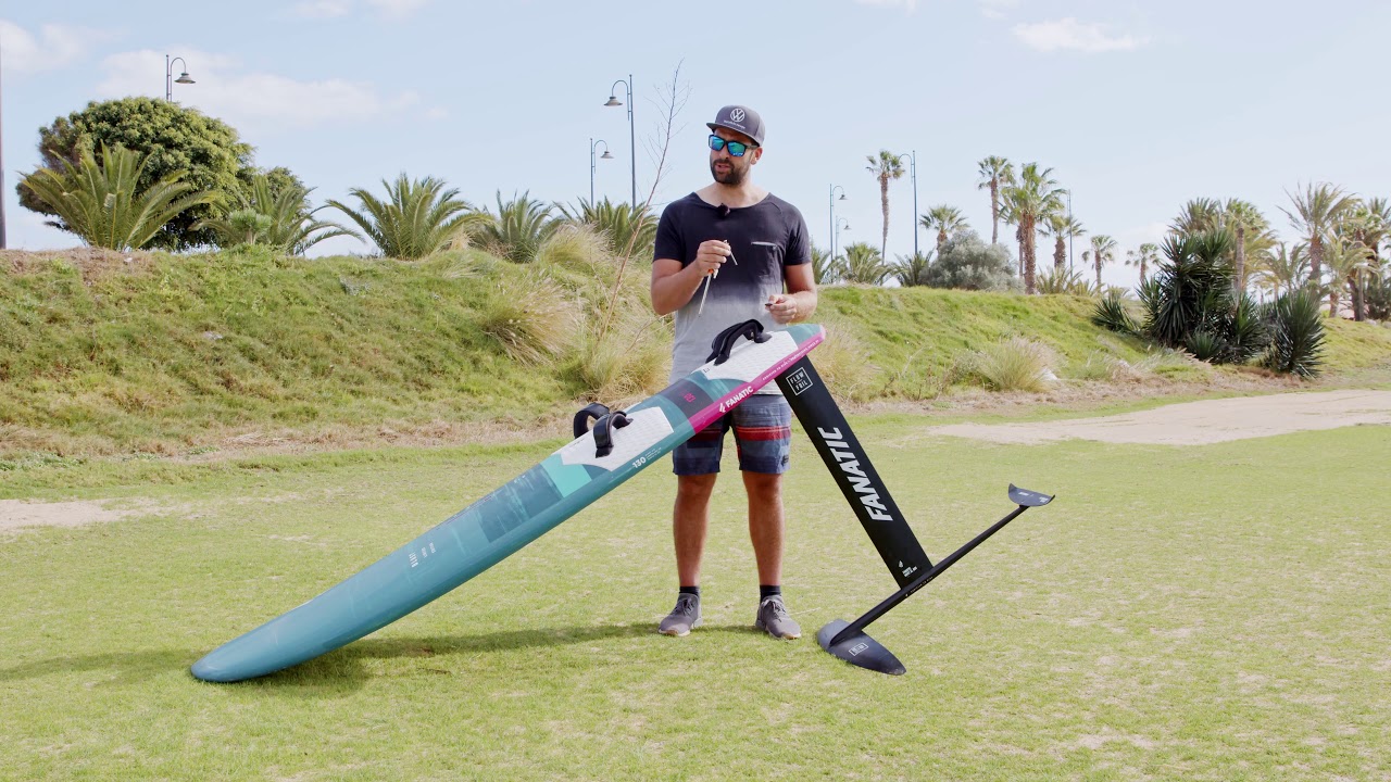 HOW TO FOIL #1 - Foil preparation - YouTube