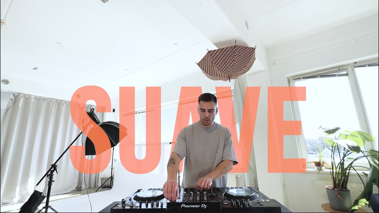 SUAVE | Deep House/Electronica/Dub Mix | Berlin - YouTube