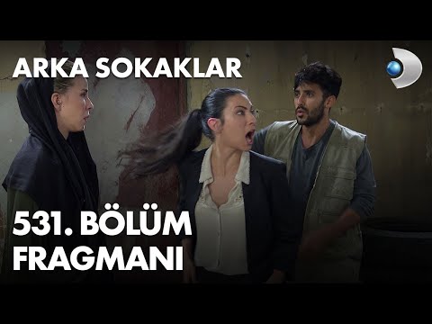Arka Sokaklar - 531.Bölüm Fragmanı (14.Sezon / 10.Bölüm)