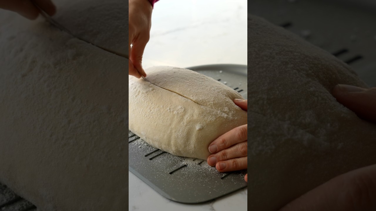 Making bread in the Gozney dome 💕 #gozneydome #woodfirecooking # ...