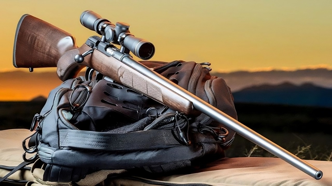 5 Best .22 LR Precision Rifles for Precision Shooting & Hunting - YouTube