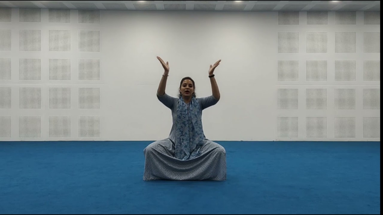 Prayer Dance (Part - 1). - YouTube