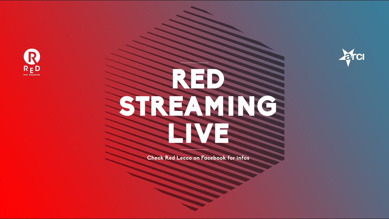 Red Streaming Live // Mother inc. (Feat Ardimann MC) - YouTube