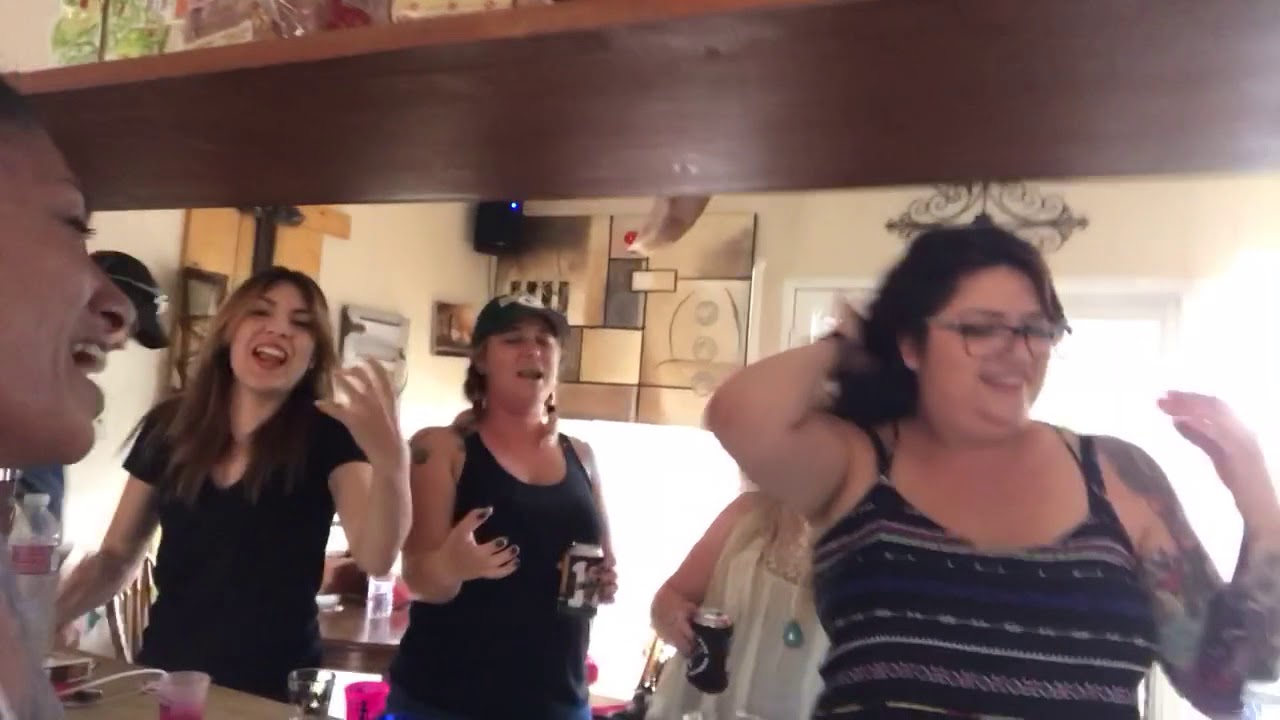 Ashley finally returns to us! ...and sings Bohemian Rhapsody - YouTube