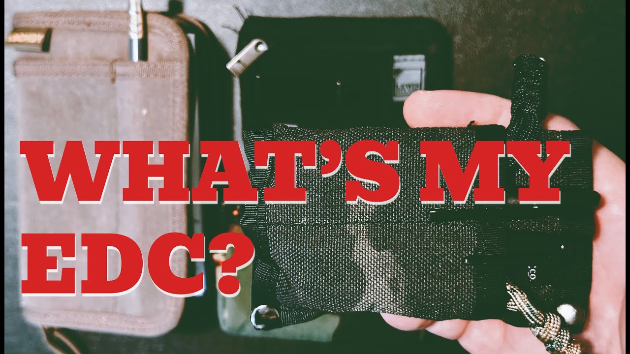 Why do I take this stuff everywhere I go? - YouTube