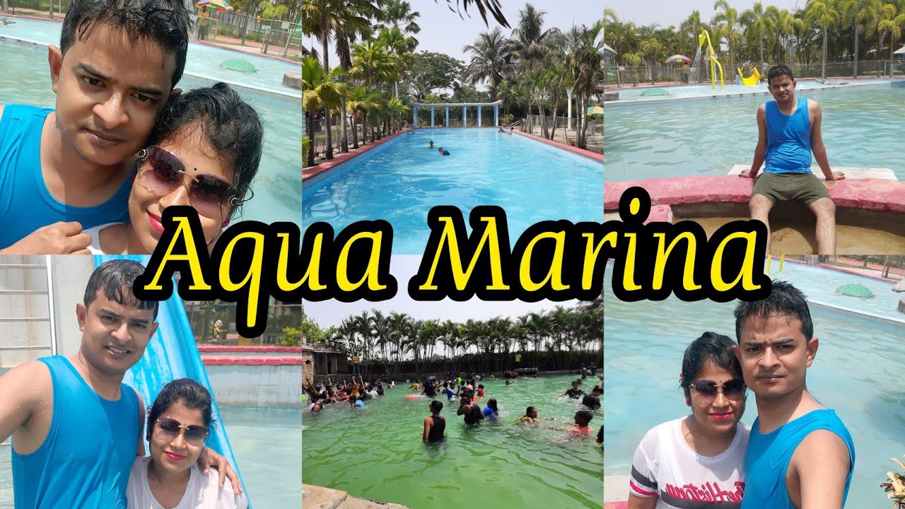 Aqua Marina water park Hooghly || Couples দের থাকার জন্য আছে রুম || Cheapest Water Park near ...