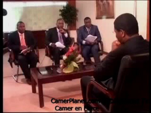 Yves Michel Fotso Part 2 - CamerPlanet.com & Etv