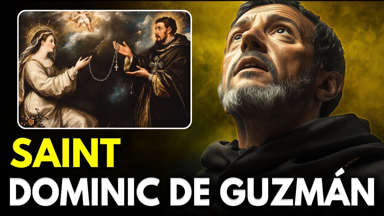The Story of Saint Dominic of Guzmán - YouTube