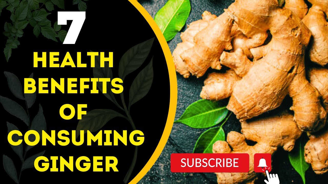 7 Hidden Health Benefits of Ginger | Consuming Ginger Everyday ...