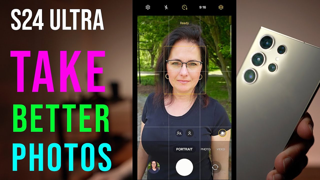 S24 ULTRA Camera Tips & Tricks | TAKE BETTER PHOTOS | Best Camera Settings - YouTube