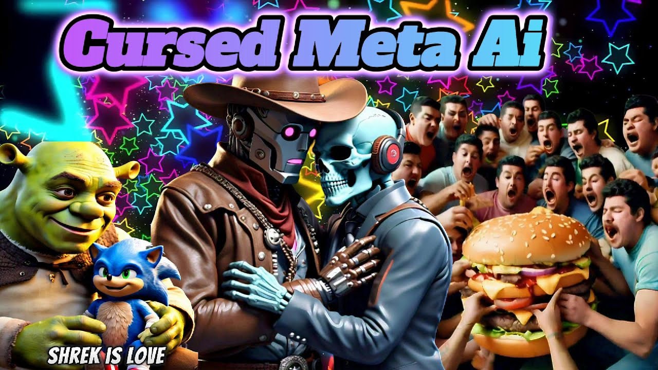 Cursed AI-Generated Images - YouTube