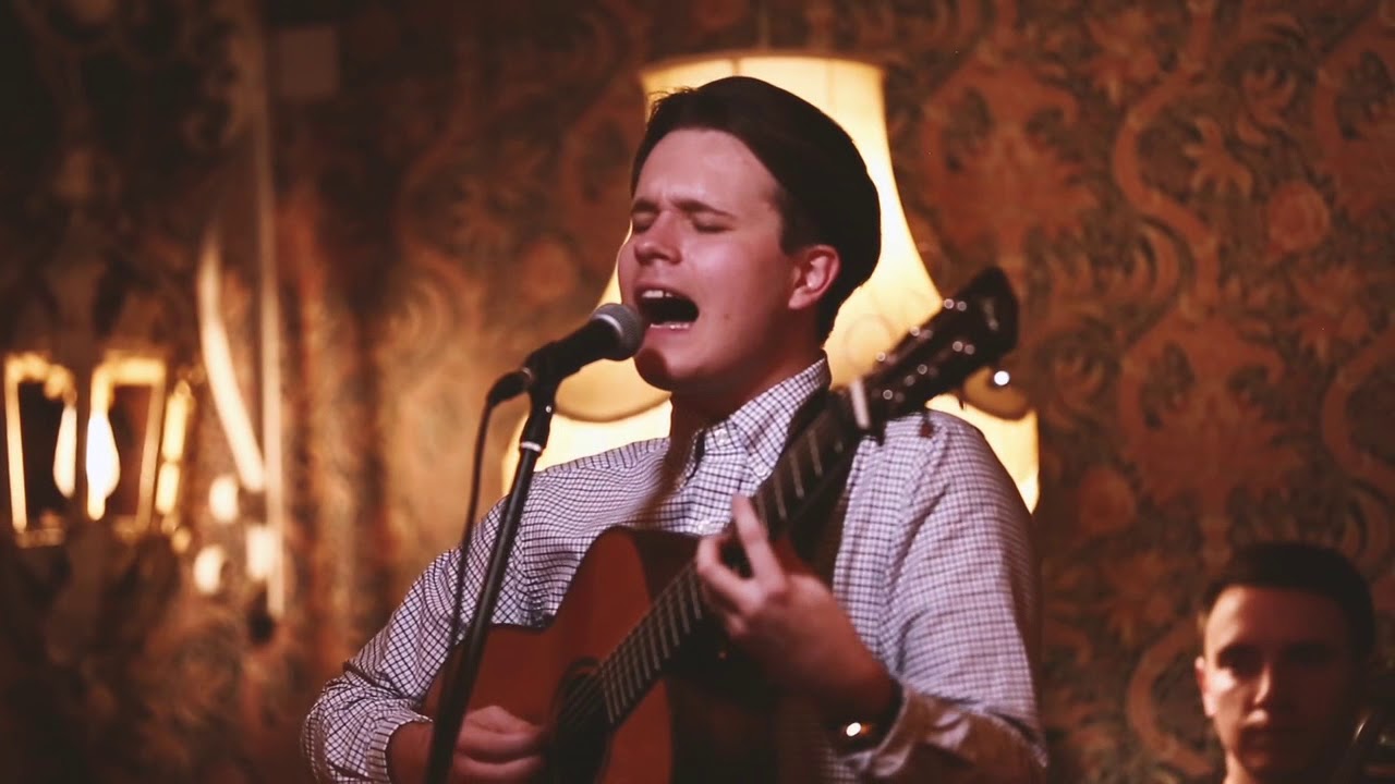 The Road || Luke Jackson Trio - HD - YouTube