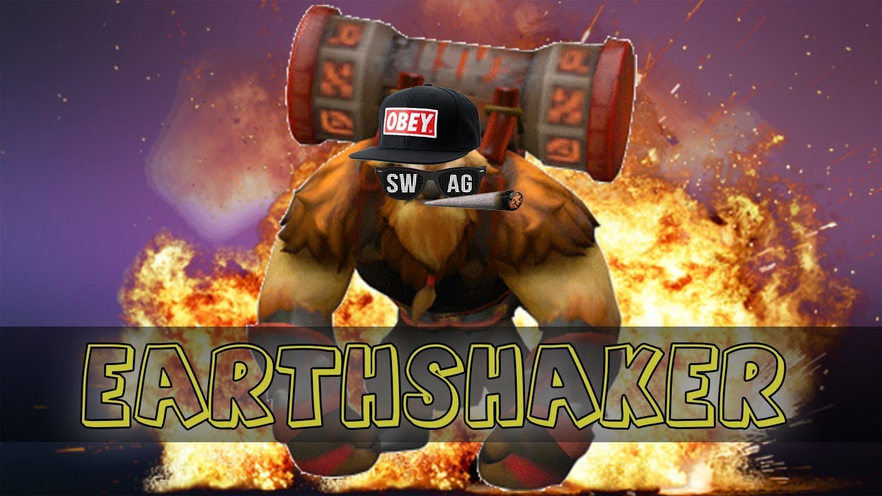 ШЕЙКЕР ЭХО СЛЭМ - EARTHSHAKER ECHO SLAM - YouTube