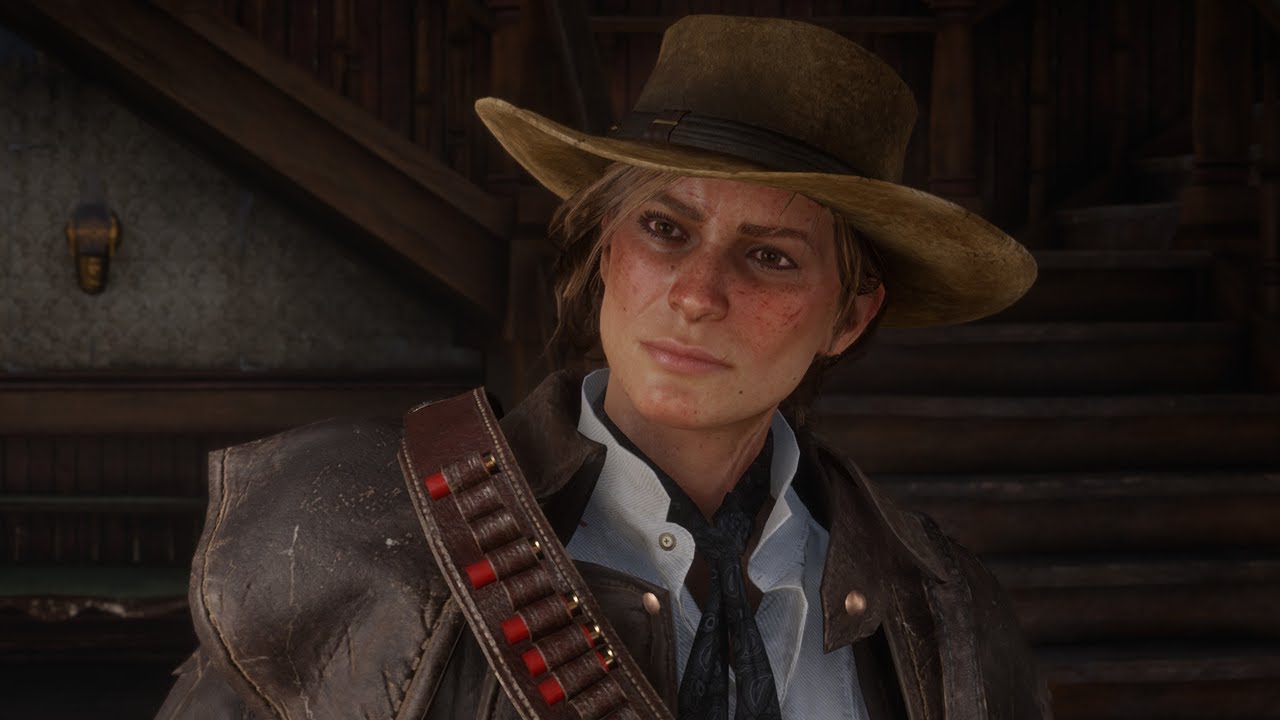 BOUNTY HUNTER | Red Dead Redemption 2 - Part 55 - YouTube