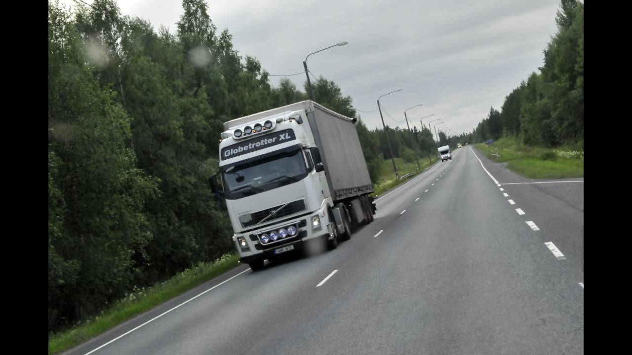 Rekka musiikkia - YouTube