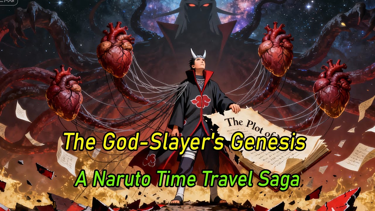The God-Slayer's Genesis | A Naruto Time Travel Saga - YouTube