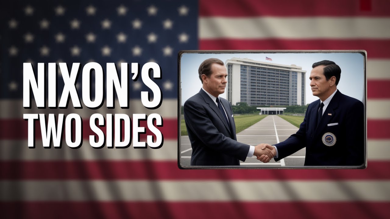Richard Nixon: Triumph, Tragedy, and the Fall of a President - YouTube