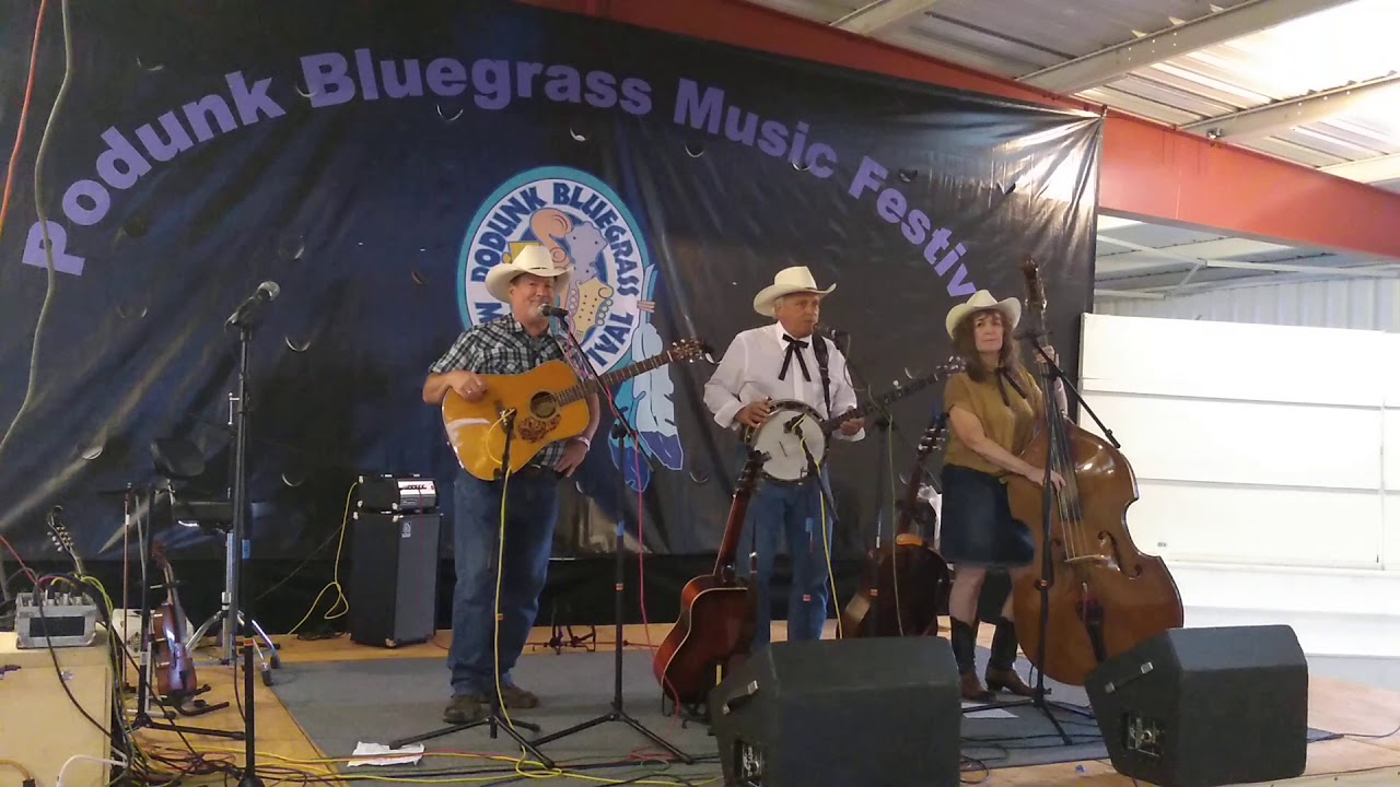 Still Pickin' Band Podunk Bluegrass 2019 - YouTube