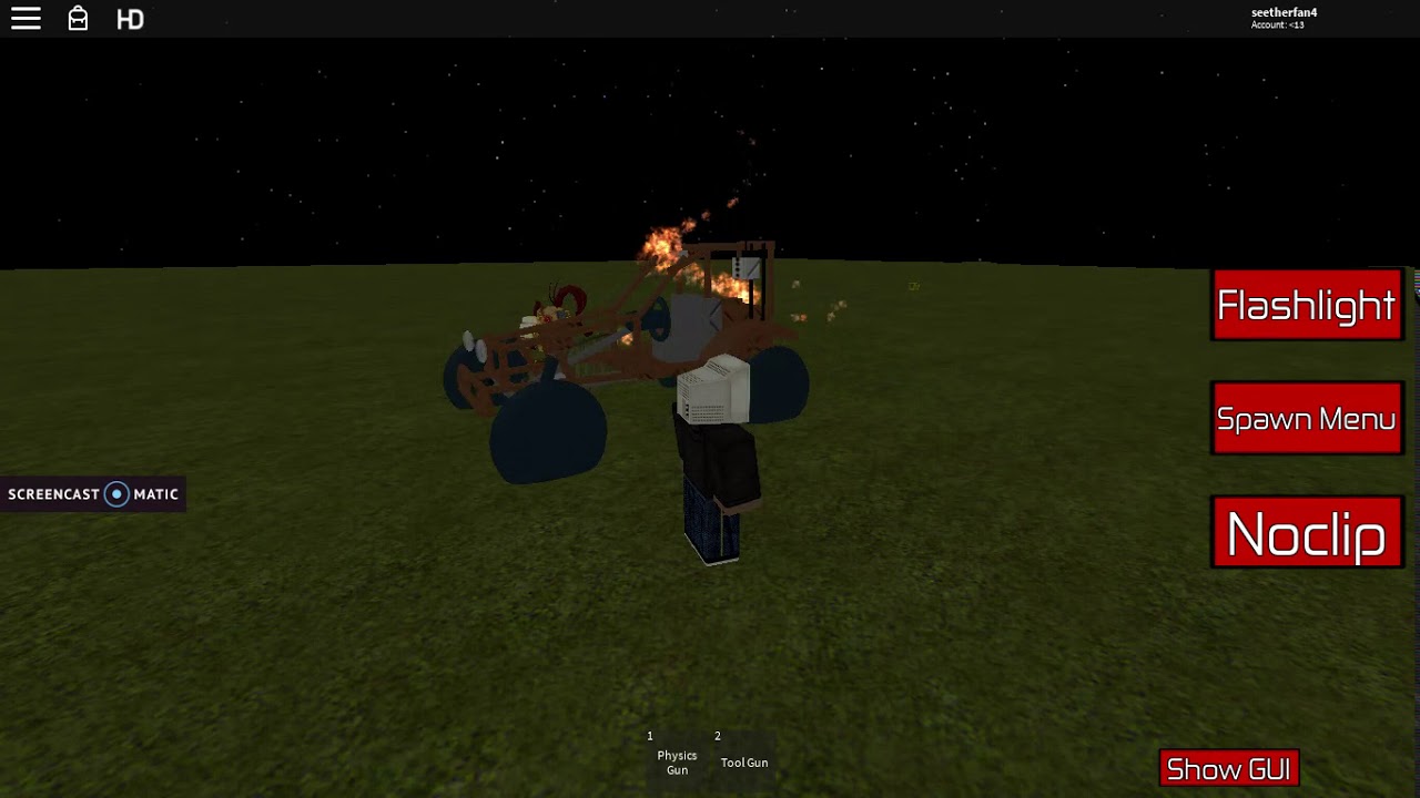 rmod well gmod - YouTube