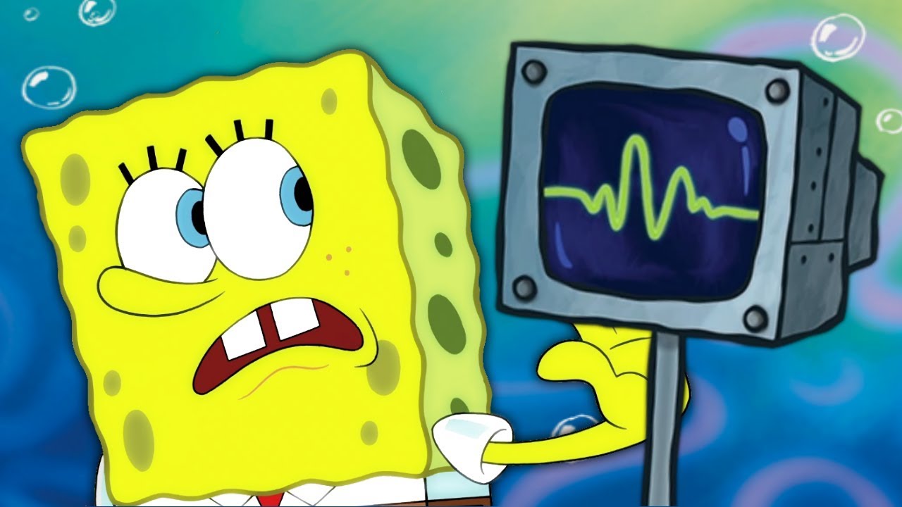 The SpongeBob SquarePants Episode Written by a BOT? - YouTube