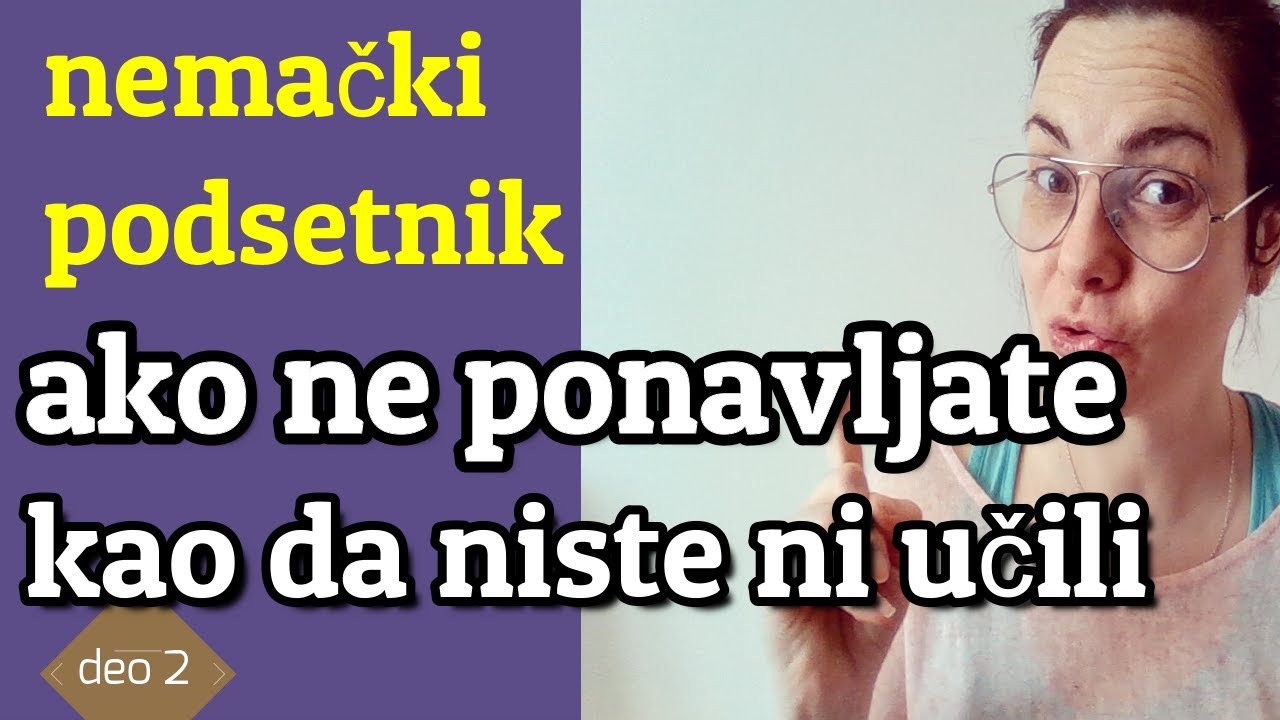 podsetnik 2 - YouTube