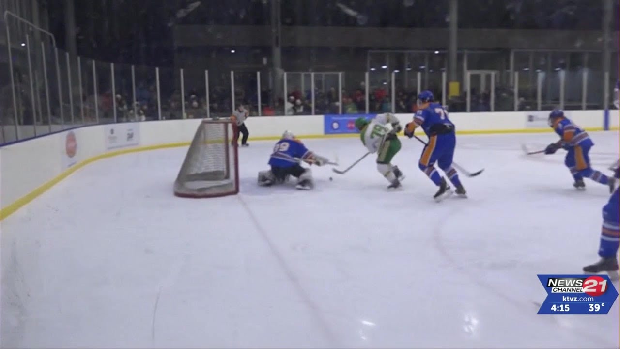 Oregon Ducks ice hockey returning to Bend as a D1 program - YouTube