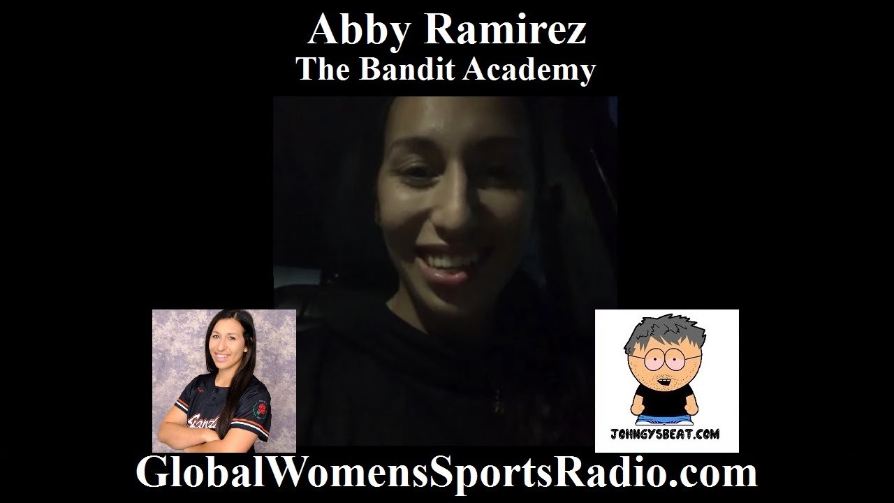 On the Beat With Abby Ramirez of the Bandit Academy - YouTube