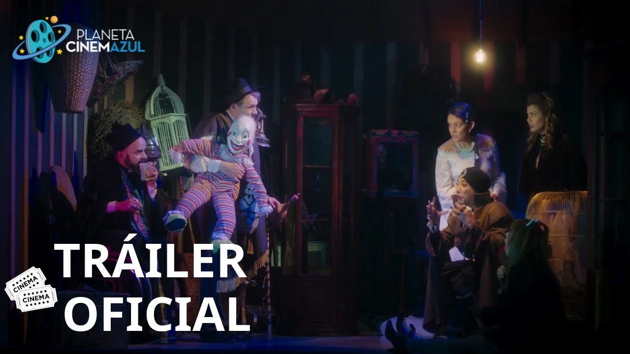 EL COCO 3 TRÁILER OFICIAL - YouTube